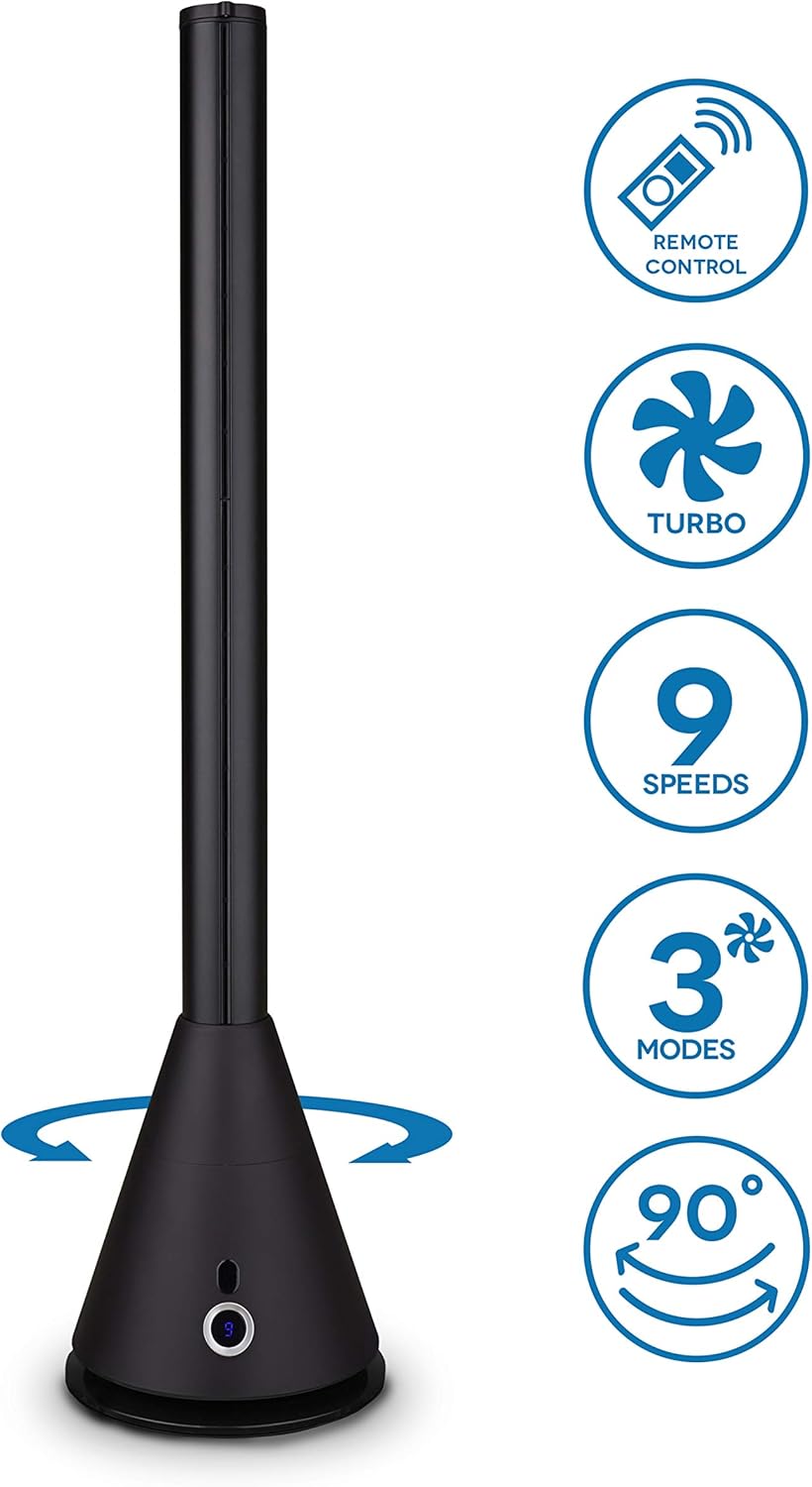 Quạt tháp không cánh ARGO ONIRO TOWER - Sohotech